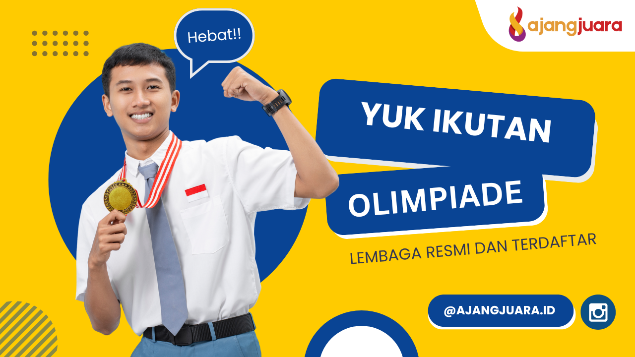 Home - Ajang Juara - Portal Kompetisi dan Olimpiade Online